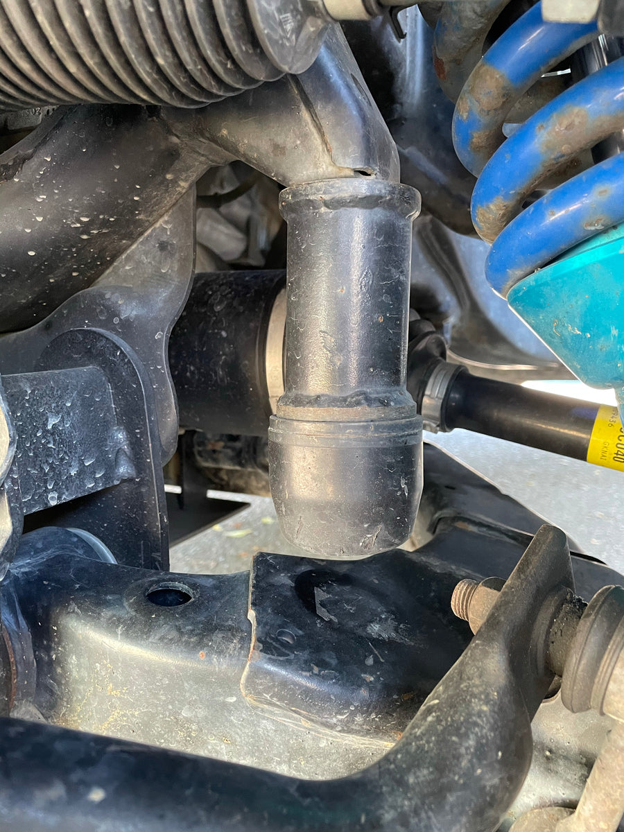 6” lift bump stop extensions (pair) – SRN Fabrication